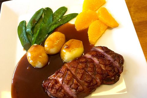 Feine Entenbrust| Chefkoch