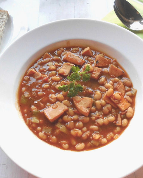 Bohnensuppe Rezepte | Chefkoch