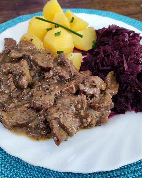 Haschee Rezepte - die besten Rezepte 2025 | Chefkoch