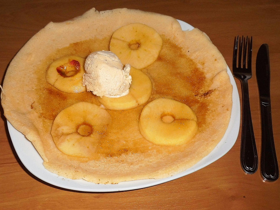 Crêpes Normandes von die_krümel| Chefkoch