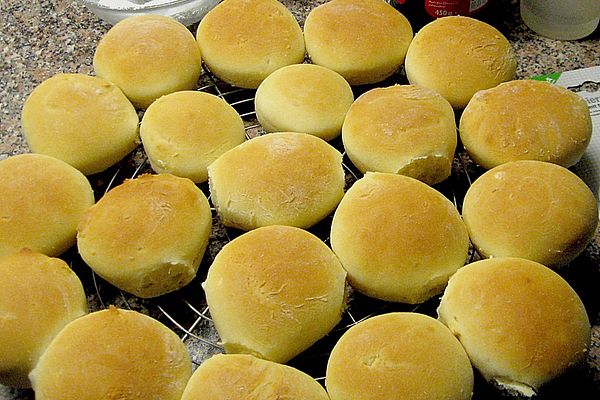 Mini Berliner von 7Schweinoldi20 | Chefkoch