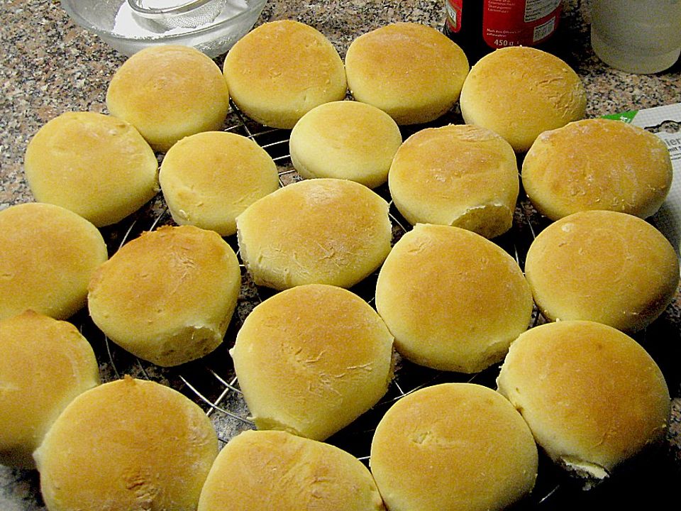 Mini Berliner von 7Schweinoldi20 | Chefkoch