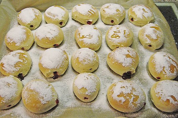 Mini Berliner von 7Schweinoldi20 | Chefkoch