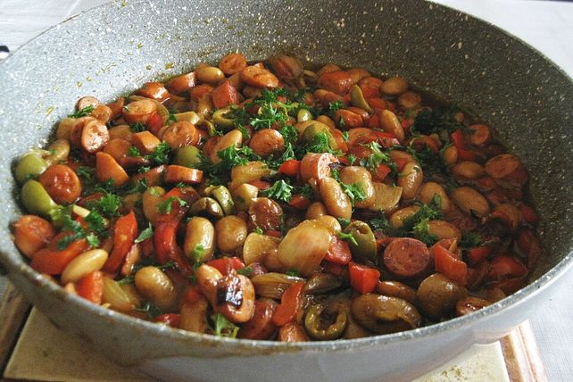 Bohnengulasch von Atterl| Chefkoch