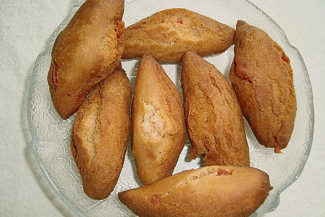 Kirschen - Schenkeli von schagglin| Chefkoch