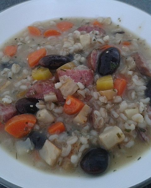 Rollgerste Rezepte | Chefkoch