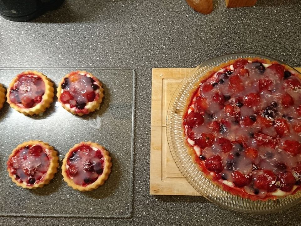 Tortenguss von Schu-schu | Chefkoch