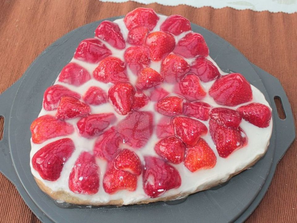 Tortenguss von Schu-schu | Chefkoch