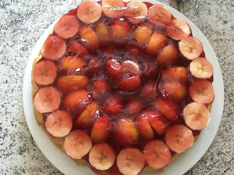 Tortenguss von Schu-schu | Chefkoch