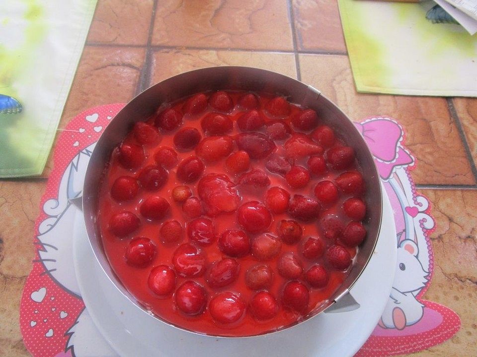 Tortenguss von Schu-schu| Chefkoch