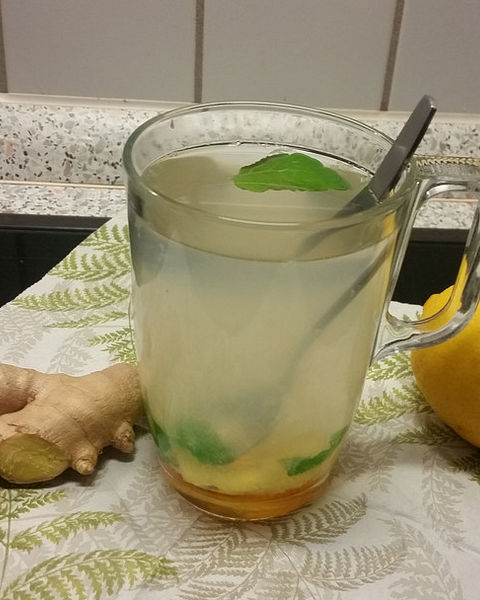 Ingwertee Rezepte | Chefkoch