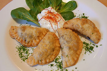 Sambusak von Assibaby| Chefkoch