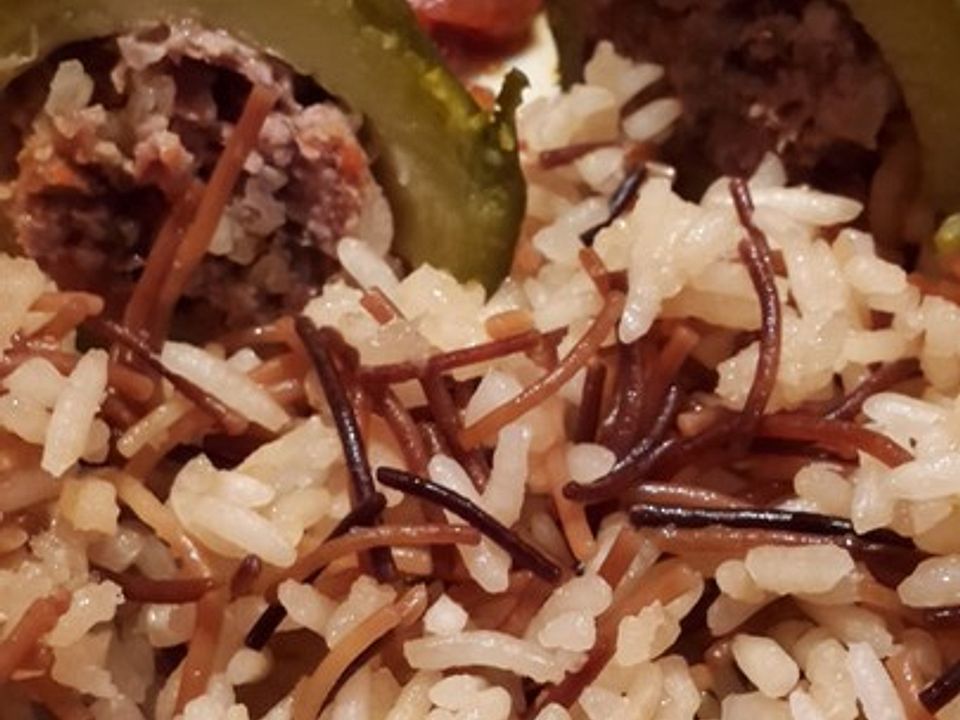 Kusa mahschi von Assibaby | Chefkoch