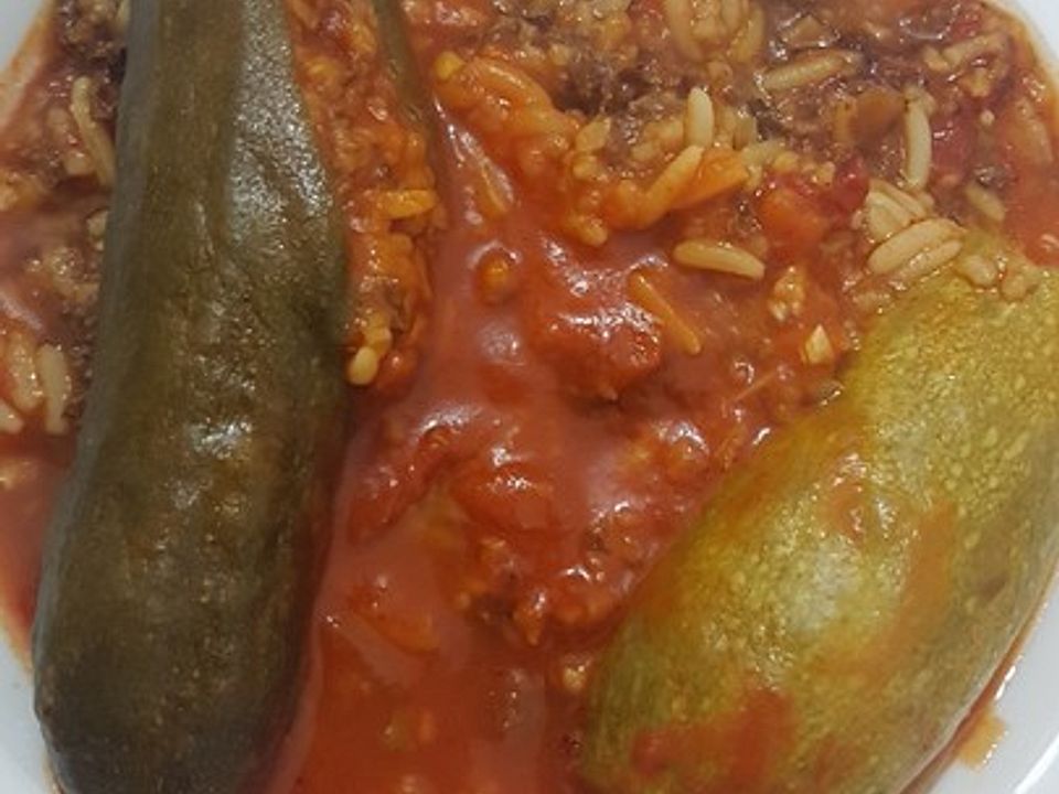 Kusa mahschi von Assibaby| Chefkoch