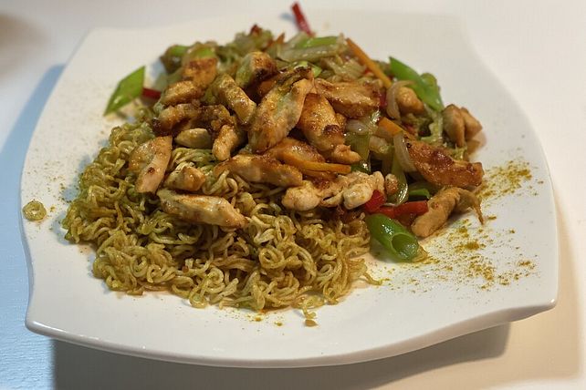 Mah - mee von Alfiniel| Chefkoch