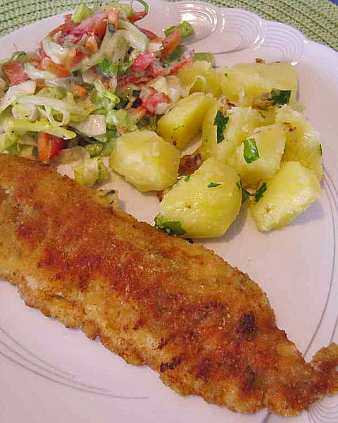 Rotbarschfilet Rezepte - die besten Rezepte 2025 | Chefkoch