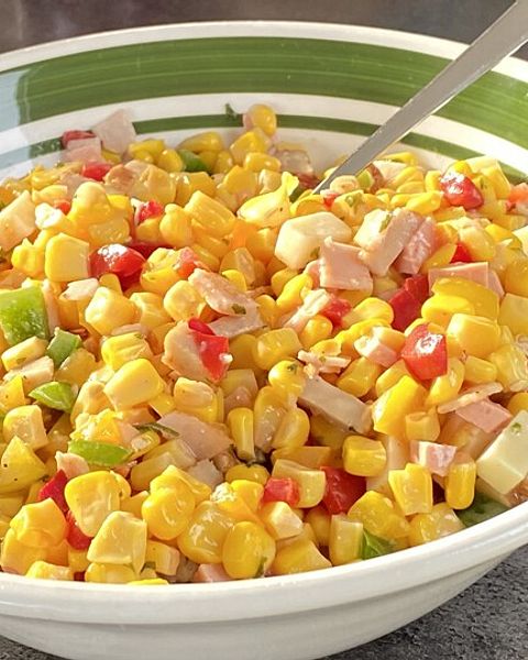 Maissalat Rezepte | Chefkoch