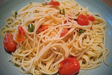 Spaghetti Calabrese von Viniferia| Chefkoch