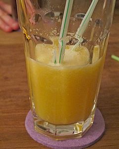 Flying Cangaroo Rezept: Flying Kangaroo Colada Twist – TSQK
