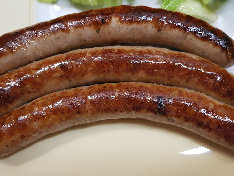 Betrunkene Würste von Cyn3x| Chefkoch