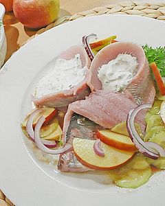 Matjesfilet Rezepte | Chefkoch