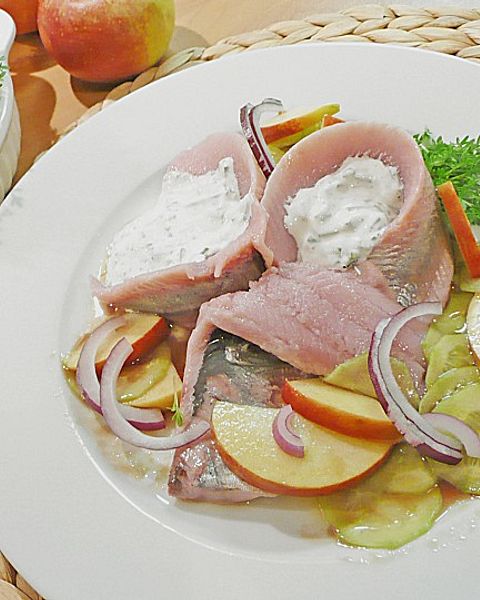 Matjesfilet Rezepte | Chefkoch