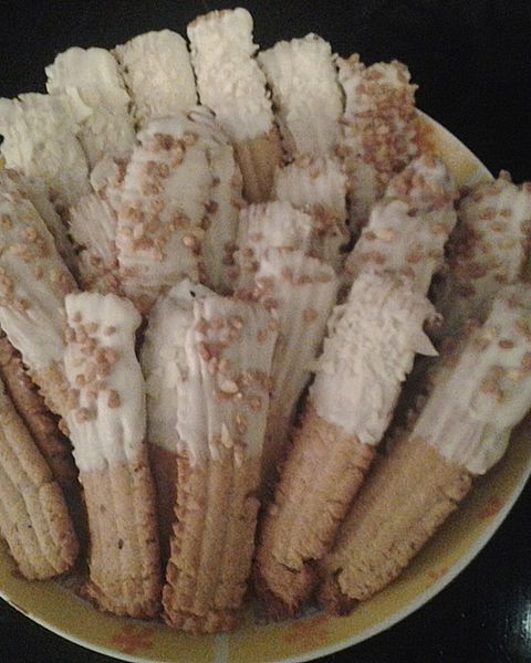 Marzipanstangen Rezepte | Chefkoch