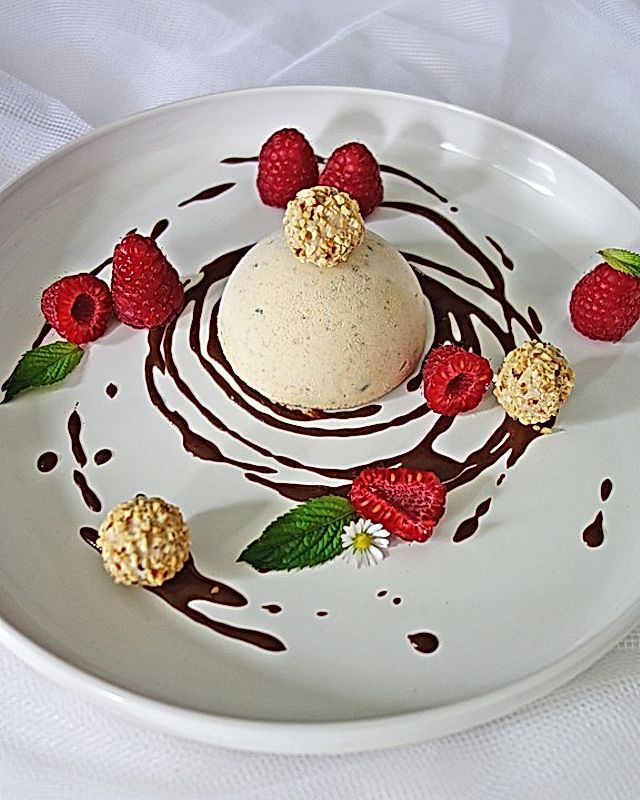 Mandel-Krokant-Parfait von monika_m