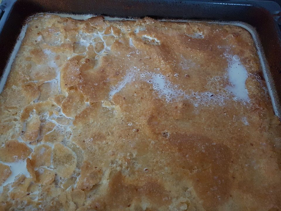 Buttermilch - Zuckerkuchen von McMara| Chefkoch