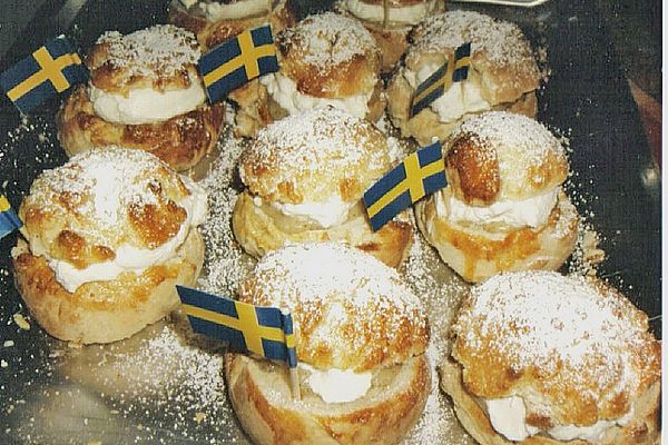 Semlor von bgregull | Chefkoch
