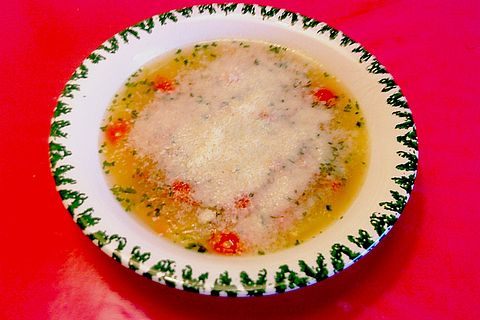 Reissuppe von Tryumph800| Chefkoch
