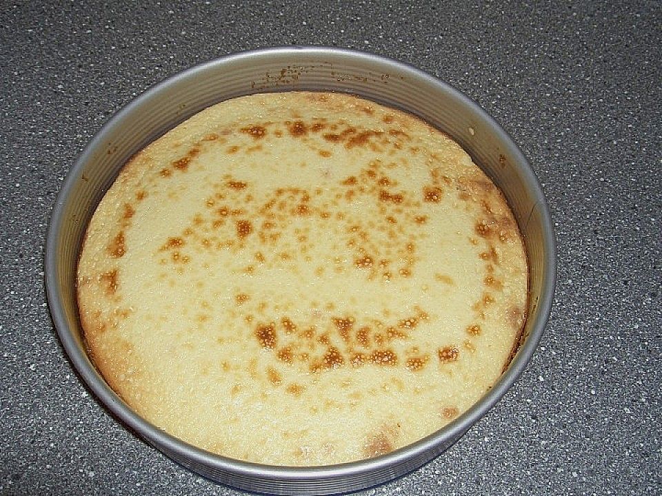 Anne's Cheesecake von liberty| Chefkoch