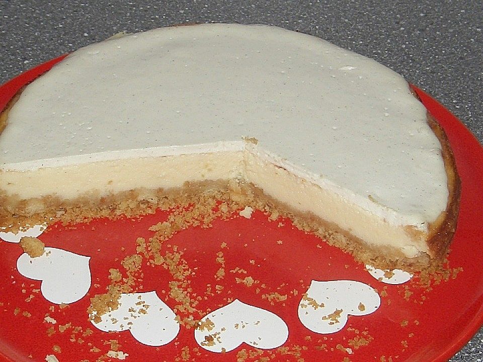 Anne's Cheesecake von liberty| Chefkoch