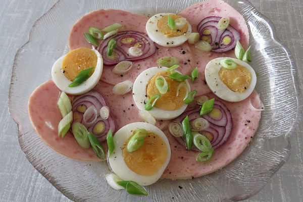 Saure Extrawurst von _Pongi_ | Chefkoch