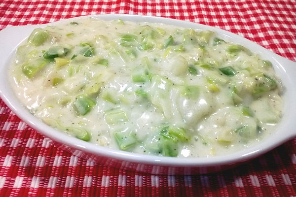 Lauchgemüse von sschlumpfine | Chefkoch