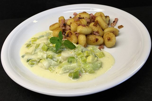 Lauchgemüse von sschlumpfine| Chefkoch
