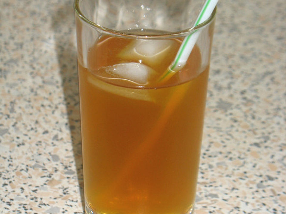 Eistee von tohly94 | Chefkoch