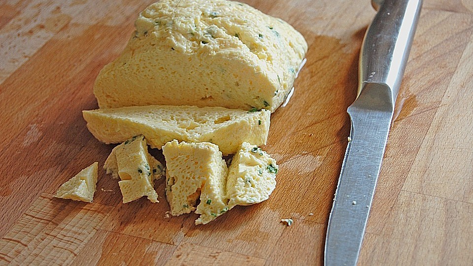 Eierstich selbst gemacht von Rührnix