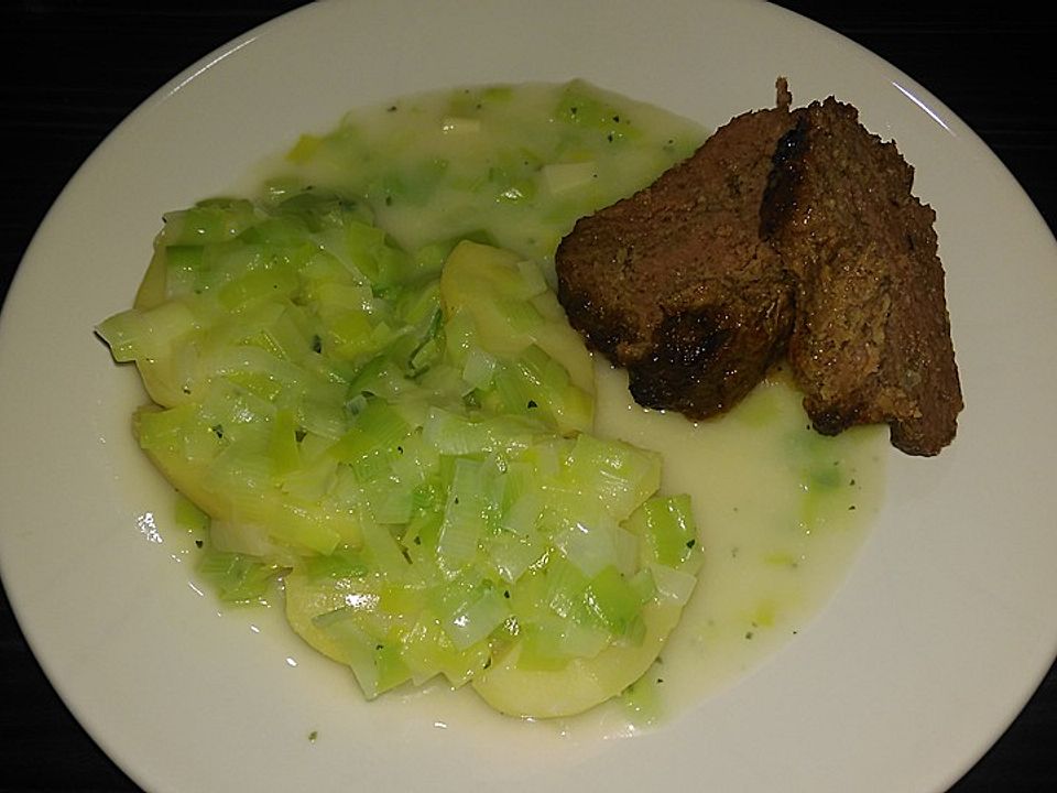 Lauchgemüse von 2Küchenfeen | Chefkoch