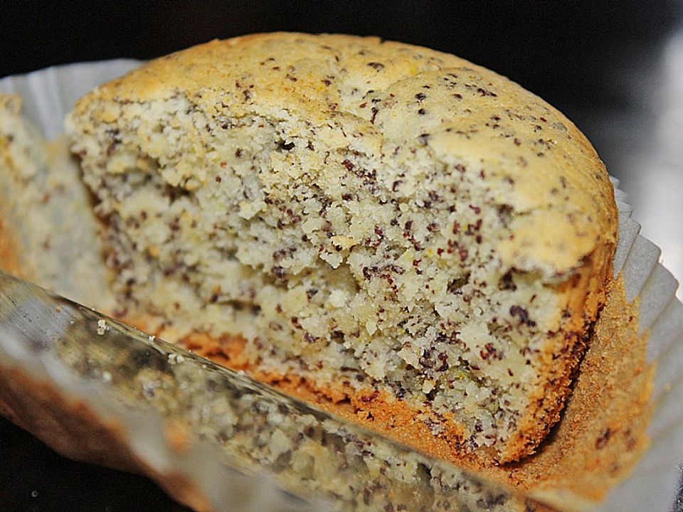 Mohn - Muffins von hibiscusbloom| Chefkoch