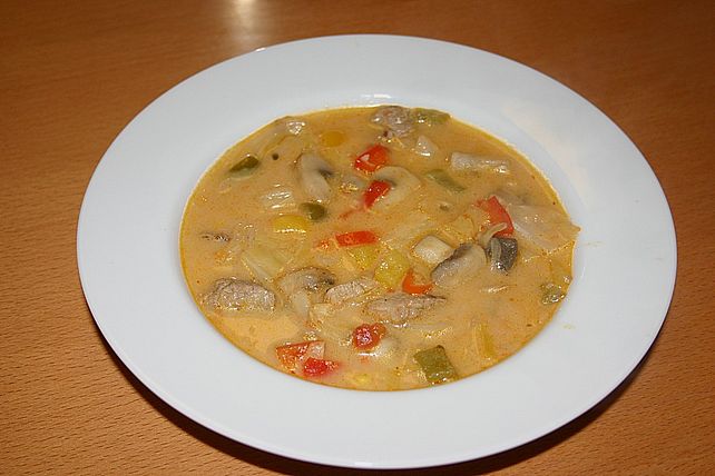 Gyrossuppe von Teddy01969| Chefkoch