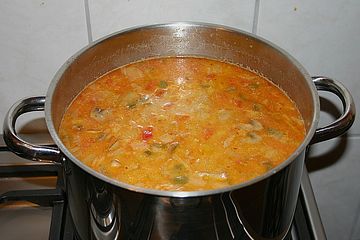 Gyrossuppe von Teddy01969| Chefkoch