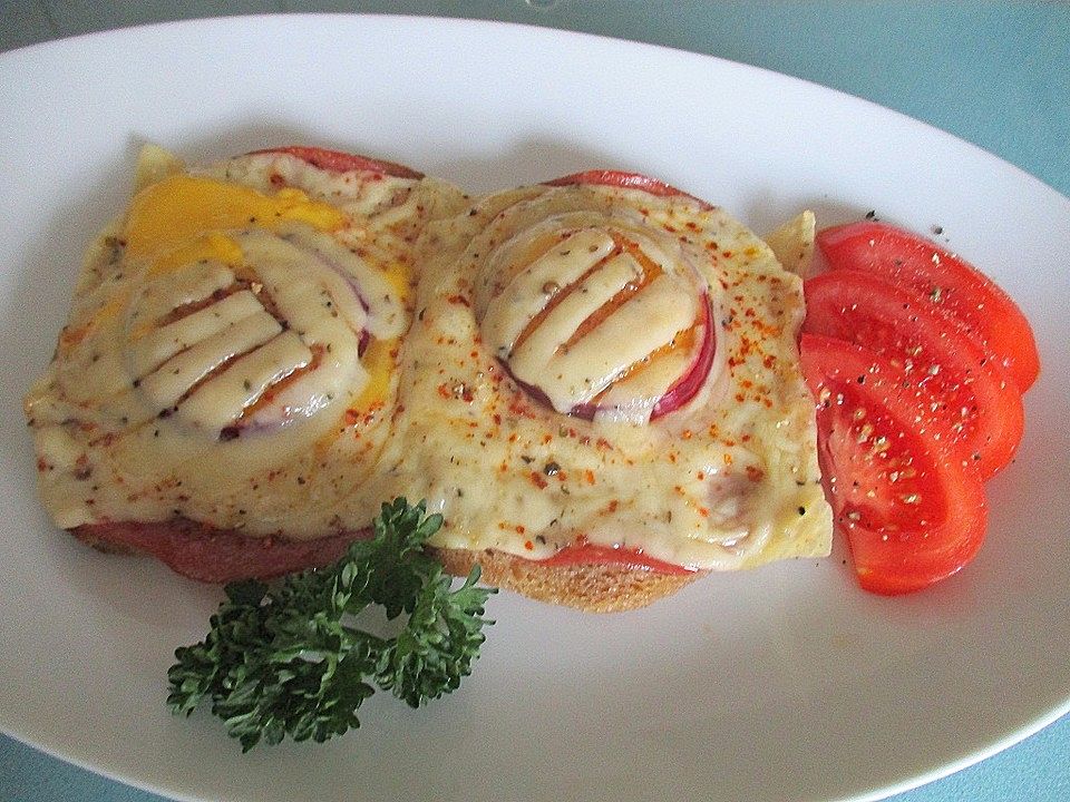 Sonnen - Toast von AncientTia| Chefkoch