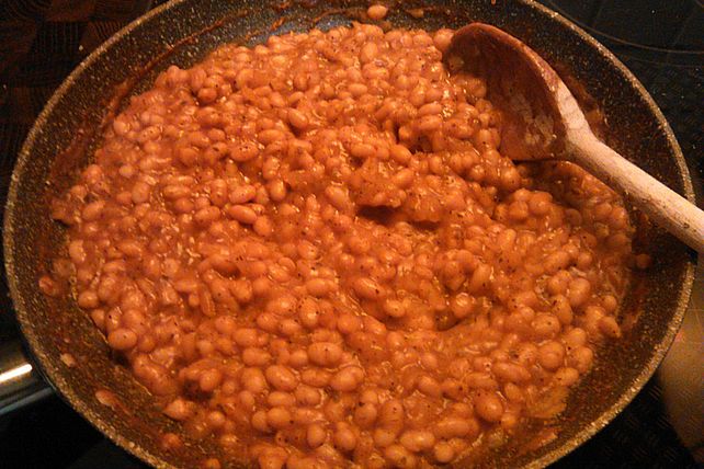 Western Beans von El_Fuego| Chefkoch