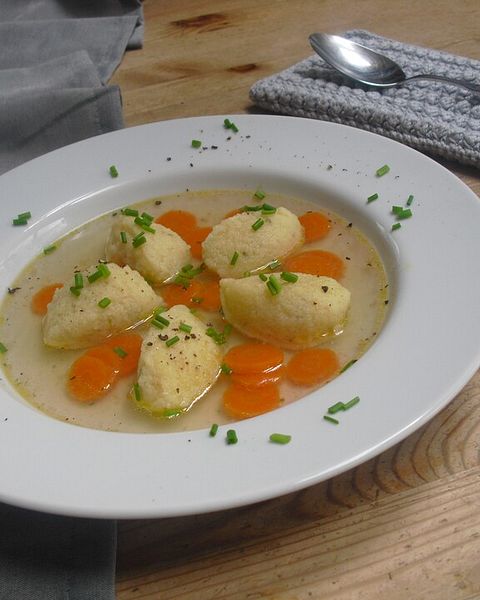 Griesnocken Rezepte | Chefkoch