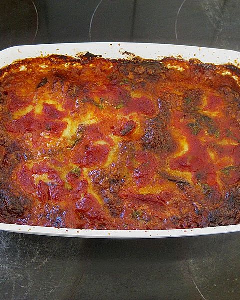 Auberginenauflauf Rezepte | Chefkoch