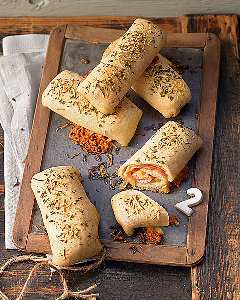 Pizzasemmel Rezepte | Chefkoch