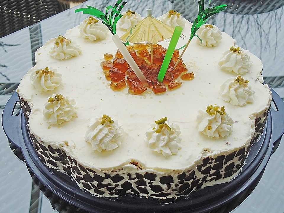 Cuba Libre - Torte von kjekken| Chefkoch