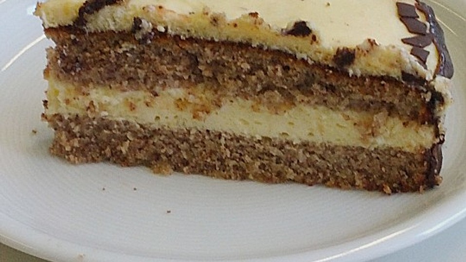 Cuba Libre - Torte von kjekken