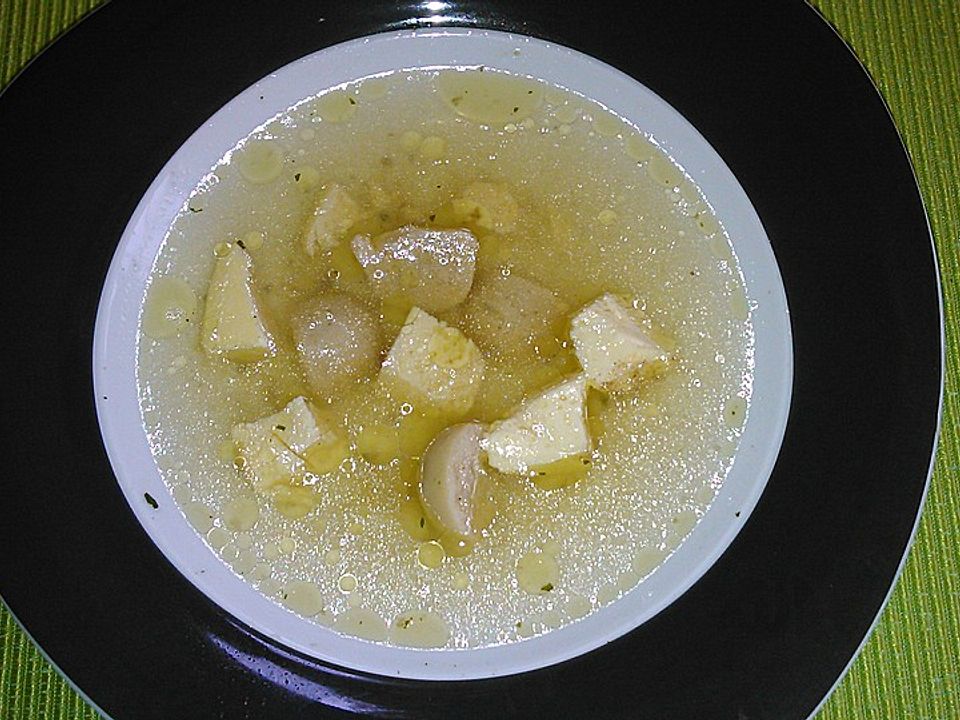 Hochzeitssuppe von anja1968| Chefkoch